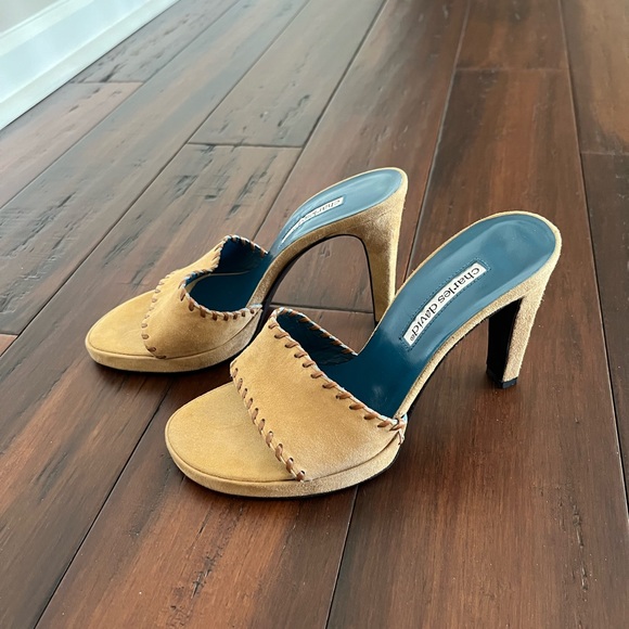 Charles David | Shoes | Charles David Pumps | Poshmark